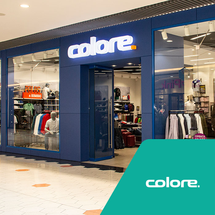 Colore | Marcas | Moda Actual y Shopping | Centro Comercial El Edén