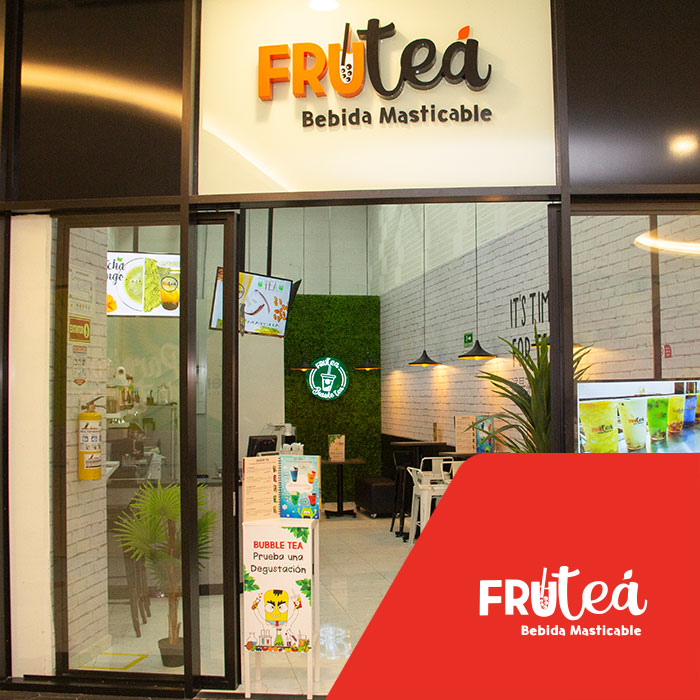Frutea | Bebidas refrescantes| Plazoleta de Comidas | El Edén C.C.