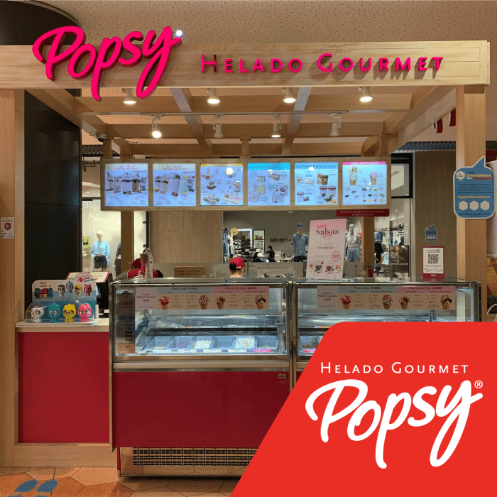 POPSY - El Edén Centro Comercial