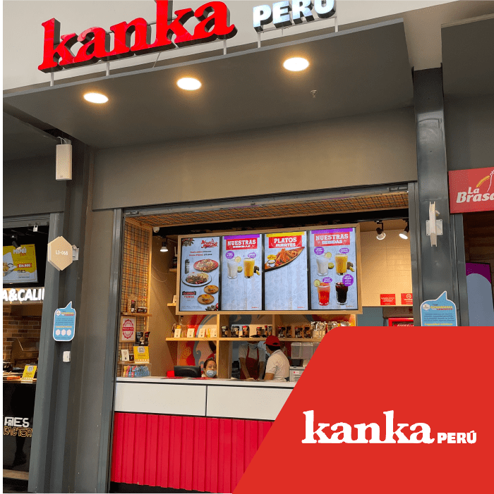 kanka Perú - El Edén Centro Comercial