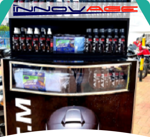 Nuestras Marcas - El Edén Centro Comercial