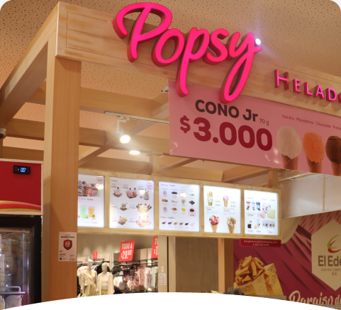 Gastronomia - El Eden